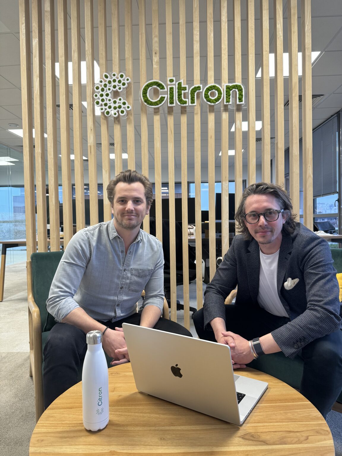 L'entreprise - Citron.io